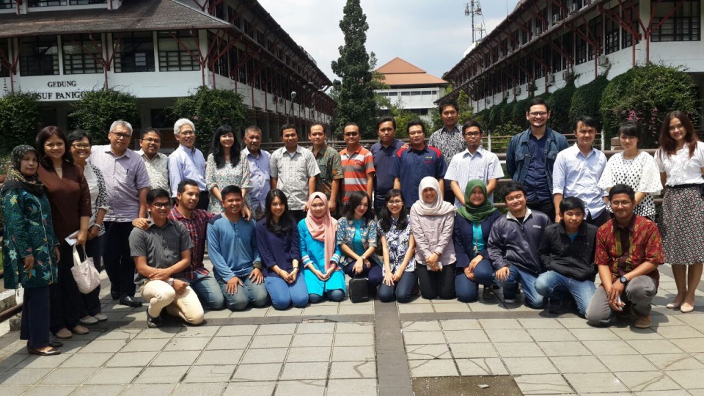 201703292 – Master's Program in Ocean Engineering ITB