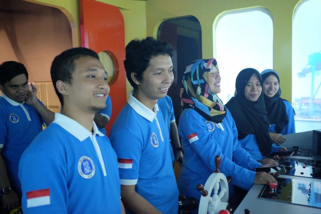 20190924 – Master's Program in Ocean Engineering ITB