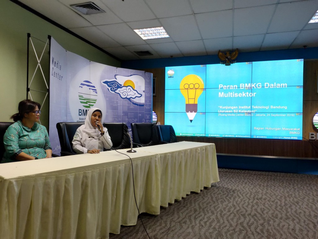 201909246 – Master's Program in Ocean Engineering ITB