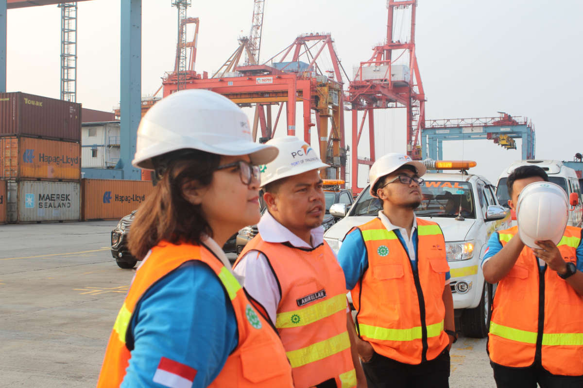 Home – Master's Program in Ocean Engineering ITB