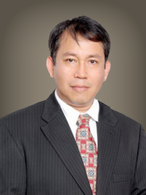 Staf Pengajar – Master's Program in Ocean Engineering ITB