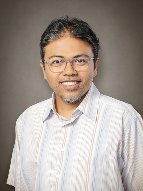 Staf Pengajar – Master's Program in Ocean Engineering ITB