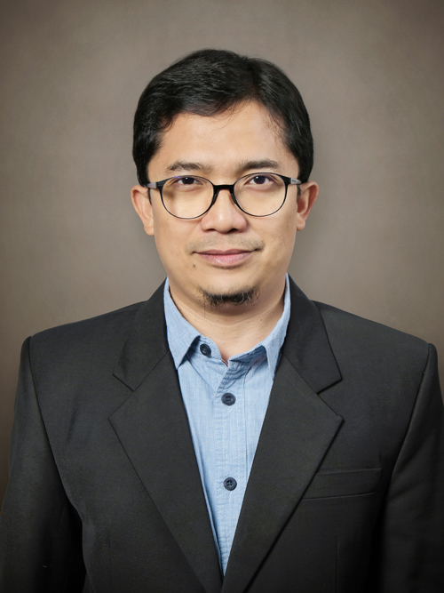 Staf Pengajar – Master's Program in Ocean Engineering ITB