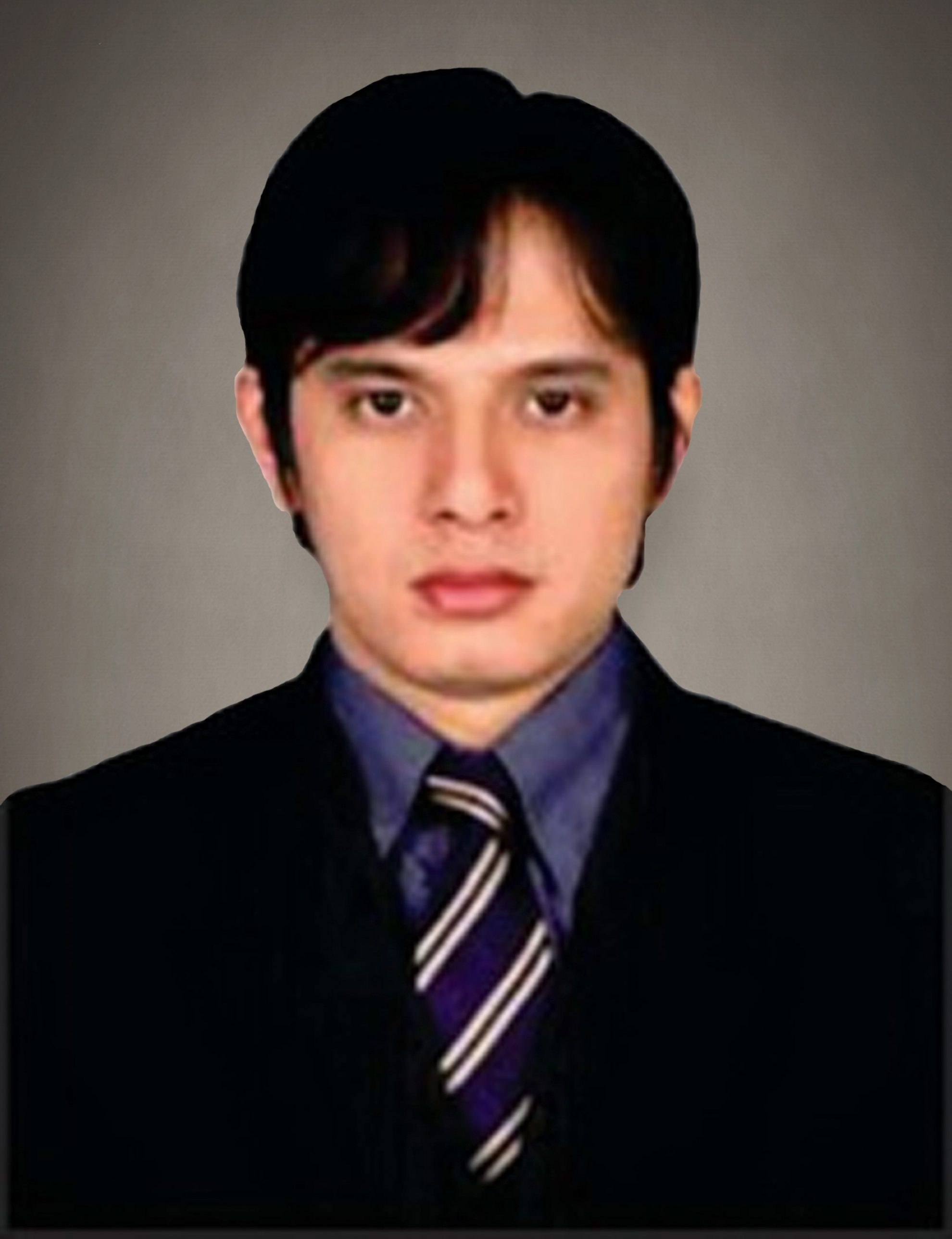 Staf Pengajar – Master's Program in Ocean Engineering ITB