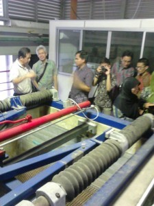 201308302 – Master's Program in Ocean Engineering ITB