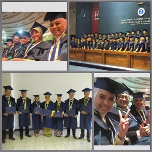 201508052 – Master's Program in Ocean Engineering ITB