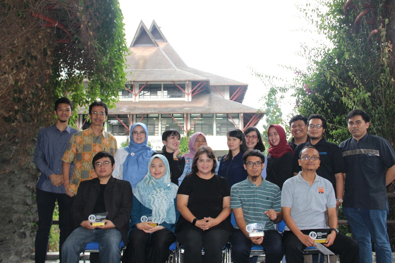 201904032 – Master's Program in Ocean Engineering ITB