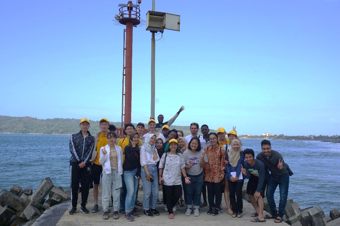 201908253 – Master's Program in Ocean Engineering ITB