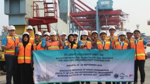 a – Master's Program in Ocean Engineering ITB