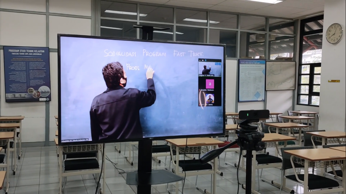 Home – Master's Program in Ocean Engineering ITB